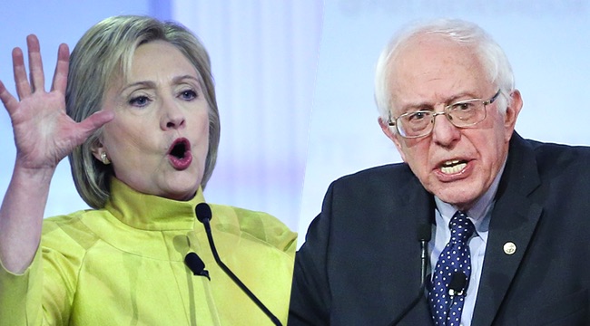 Sanders Hammers Clinton Over Henry Kissinger At The PBS DemDebate