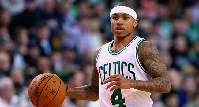 Isaiah Thomas And LaMarcus Aldridge Are The NBA Players Of The Week