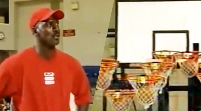 The Time Michael Jordan Made History On A Japanese Game Show