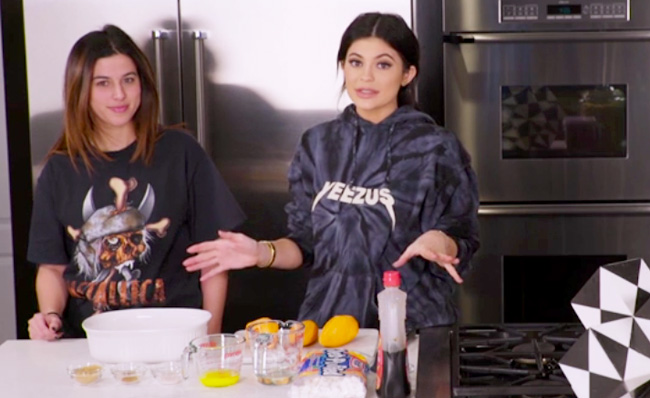 An Investigation: Can Kylie Jenner Cook Candied Yams?