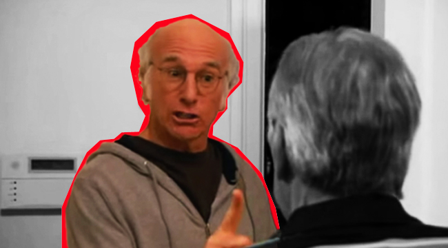 'Curb Your Enthusiasm': Screaming Matches For When You Wanna Flip Out