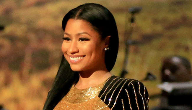 Watch Nicki Minaj's New 'Love Triangle' Commercial for T-Mobile