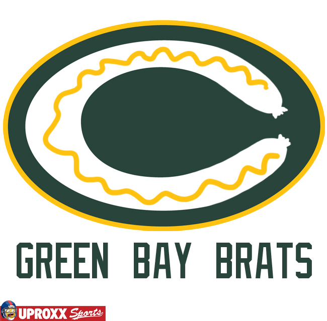 Reimagining Every NFL Logo As Each City's Most Iconic Food
