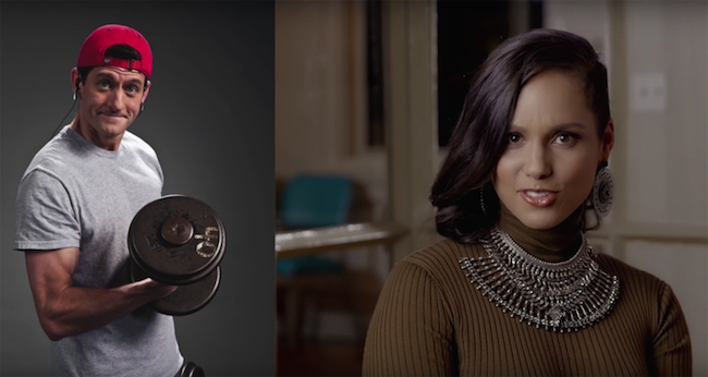 Alicia Keys Promises To Be Paul Ryan's Valentine If He Does His Job