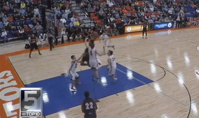 [WATCH] Viral HS Basketball Player's Dunk Gets Attention From D1 Teams