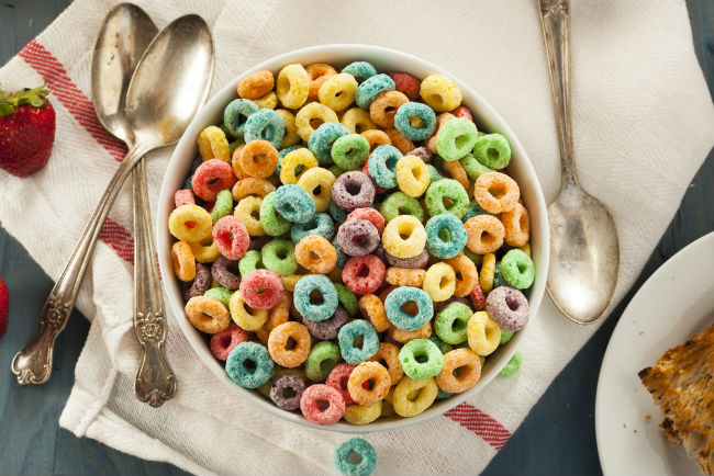 A Bite-Sized History Of Cereal, In Time For National Cereal Day