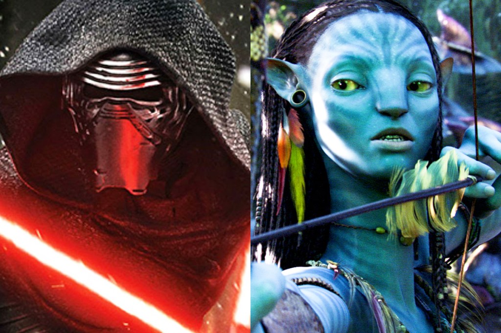 Here's why 'Star Wars: The Force Awakens' fell way short of 'Avatar's ...
