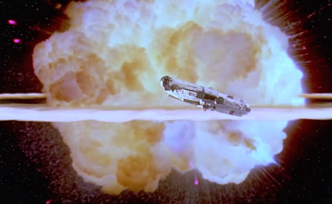 This Supercut Of Every VFX Oscar Winner Ever Will Melt Your Brain