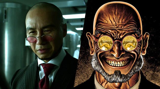 Who Is Hugo Strange? Meet 'Gotham's Newest Bad Guy