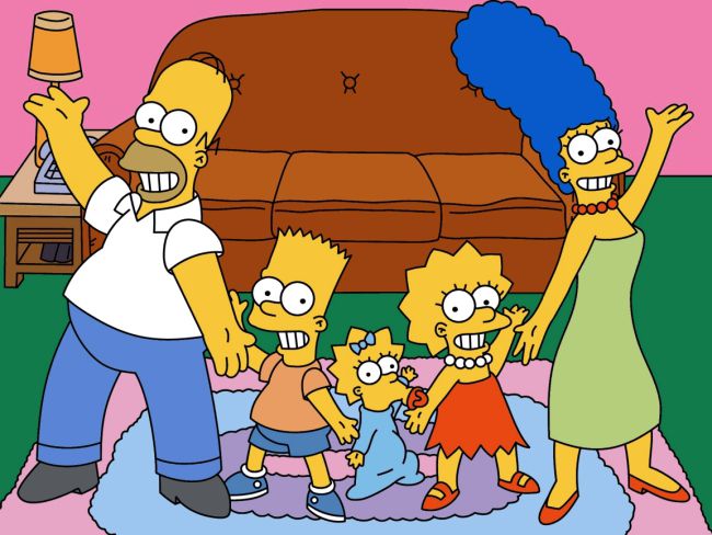 'The Simpsons' Search Engine Will Find Exactly The Picture You Needed