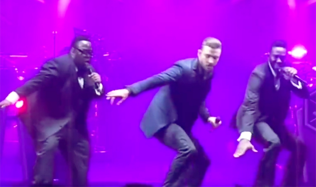 WATCH Justin Timberlake Covers Bell Biv DeVoe's 'Poison'
