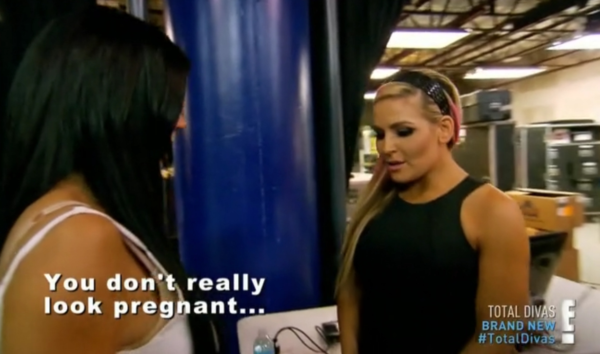 'Total Divas' Recap: The R-Truth About Cats And Dogs