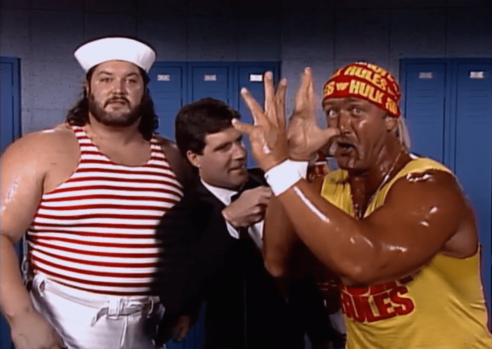 Tugboat Almost Main-Evented WrestleMania, And Here's How