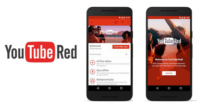 YouTube Red's Original Programming, Explained