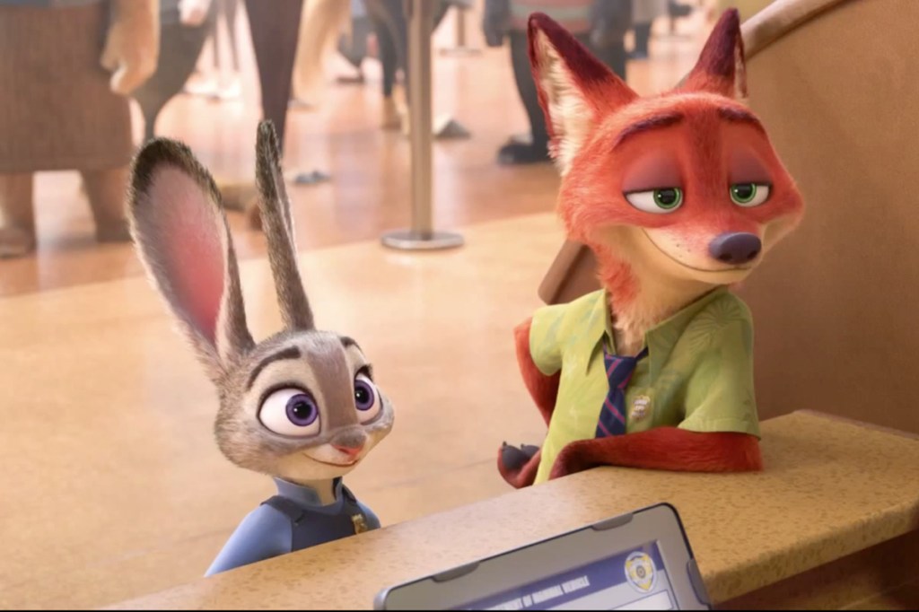 Review: 'Zootopia' is more rooted in the zeitgeist than typical Disney ...