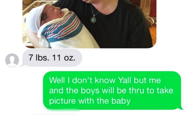 Woman Texts Wrong Number, Guys Respond Hilariously