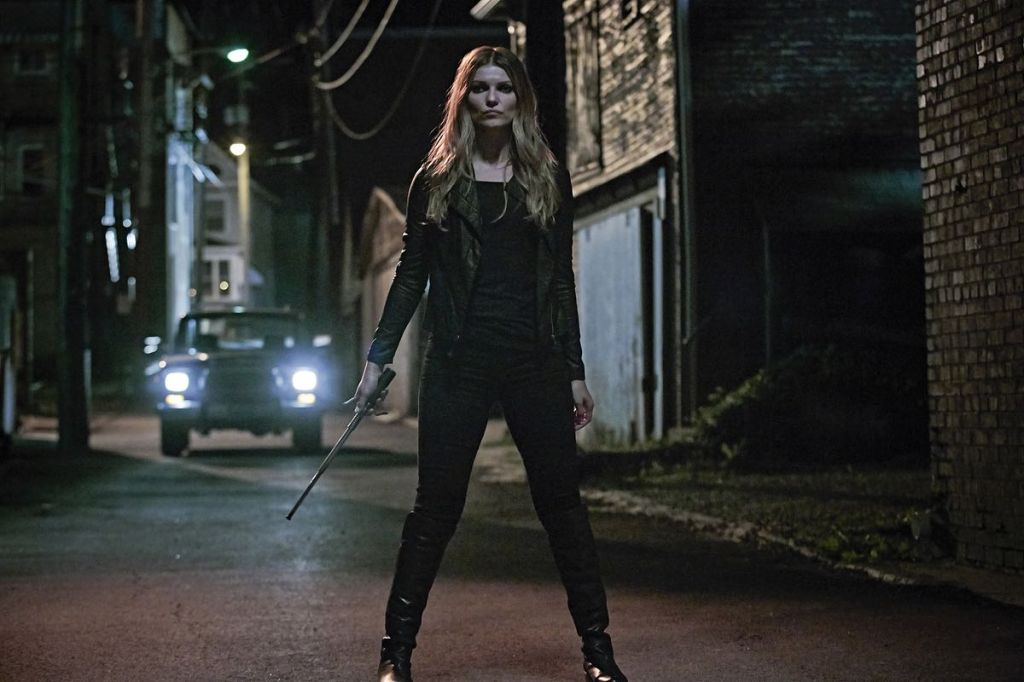 Review: Why is 'Banshee' adding a serial killer to its final season?