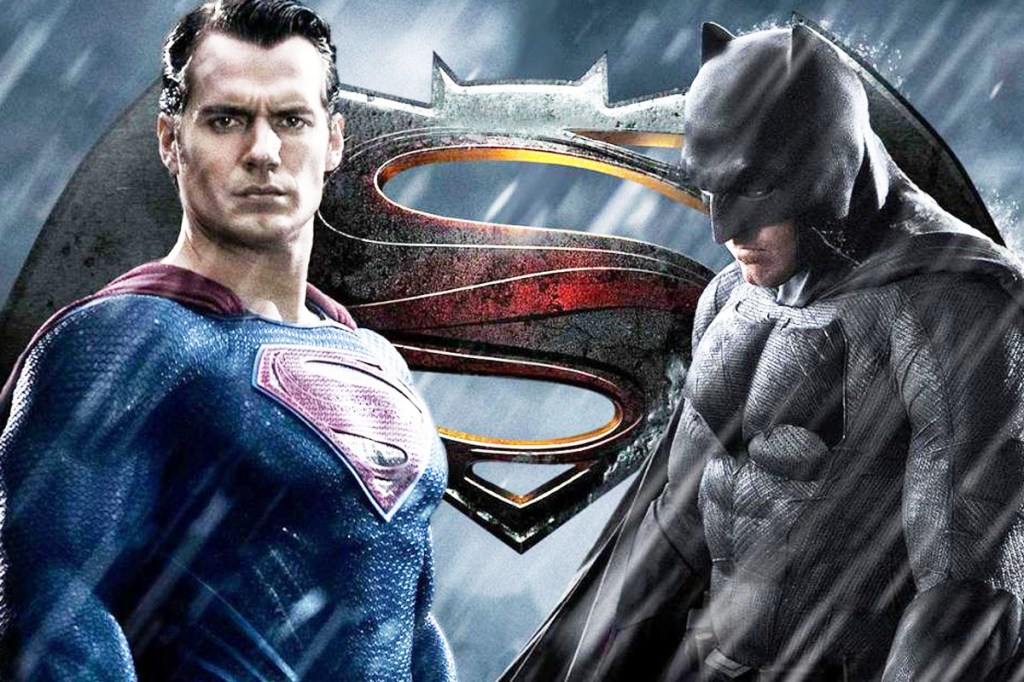 'Batman v Superman' is a truly unprecedented box office phenomenon and ...