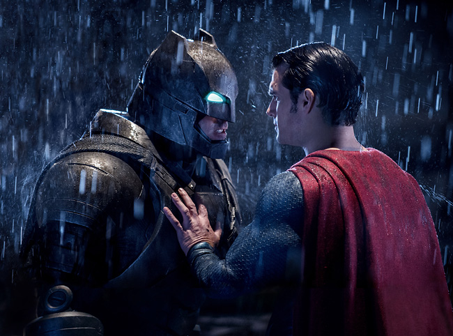 'Batman V Superman': Brooding Just The First Problem