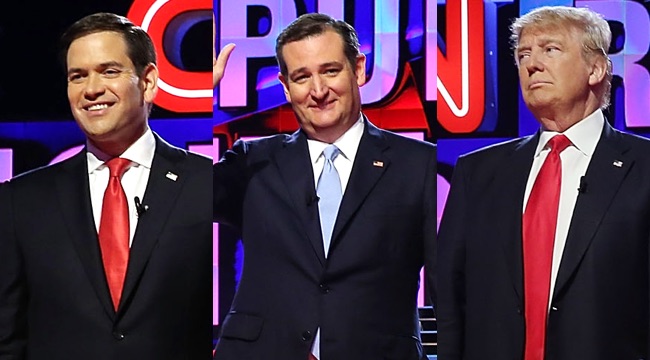 CNN Miami GOP Debate: The Candidates Get Serious