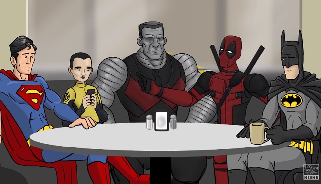 Here's How 'Deadpool' Should Have Ended (VIDEO)