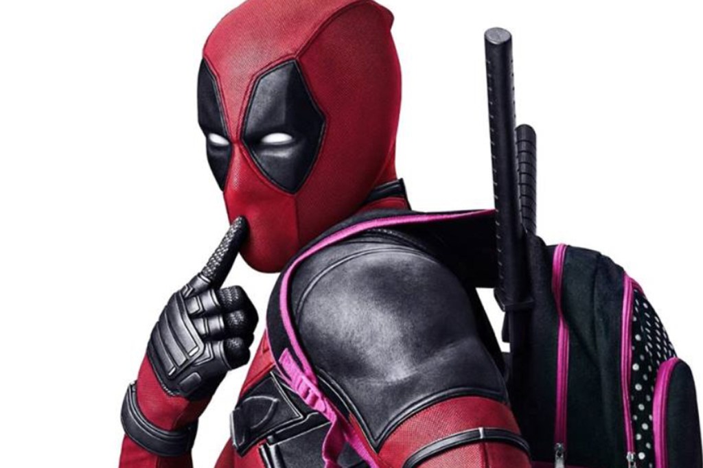 The highest-grossing R-rated movie in history is now 'Deadpool'