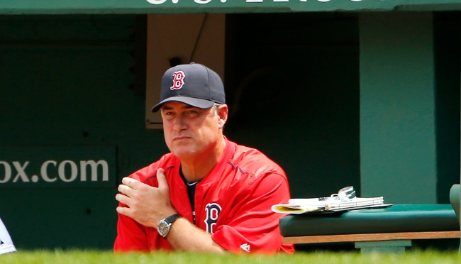 Did A Red Sox Reporter Quit Due To Her Relationship With John Farrell?