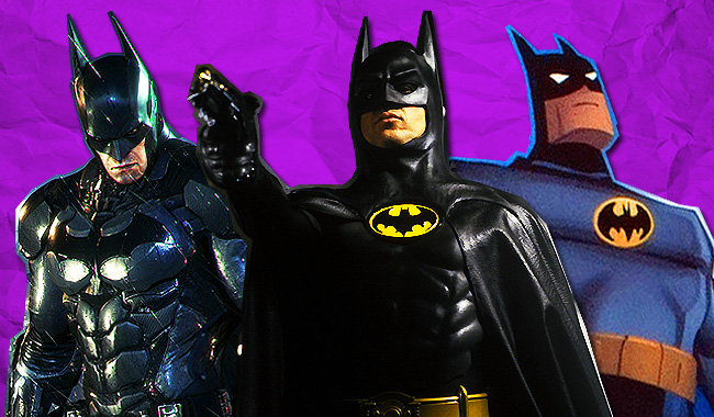 10 Best Batman Video Games Ever