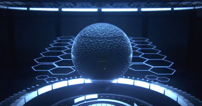 Goodyear Thinks The Tire Of The Future Is A Sphere