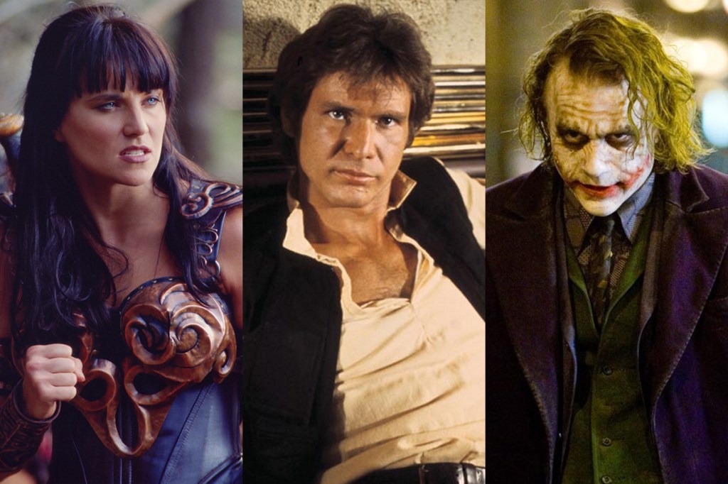 Batman fails! Heroes Vs. Villains round 3 begins!