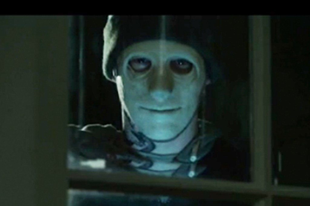 'Oculus' director's new movie adds another white-masked killer to the ...