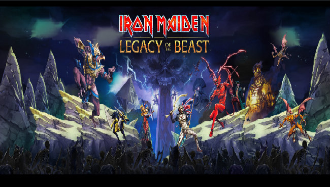 Iron Maiden Will Bring Back Their Mascot Eddie For Another Video Game