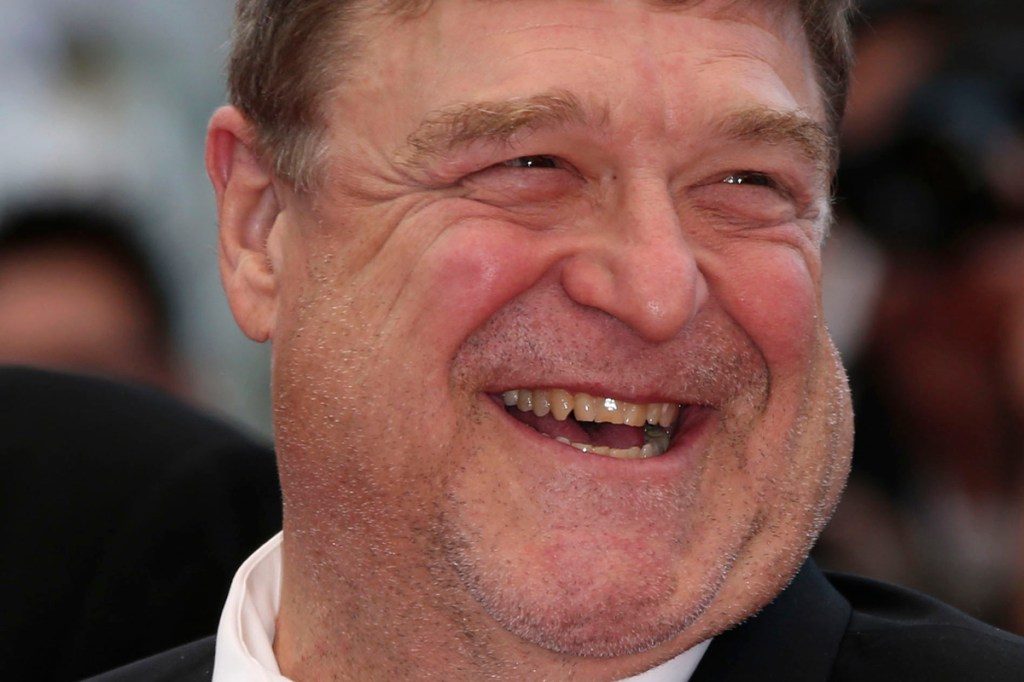 John Goodman on 'Howard Stern': 9 big highlights