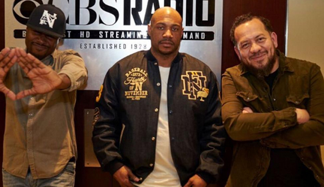 Kareem “Biggs” Burke Speaks On The Roc & Future Plans With Rap Radar ...