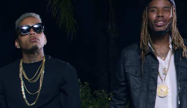 Video: Kid Ink ft. Fetty Wap – Promise – UPROXX