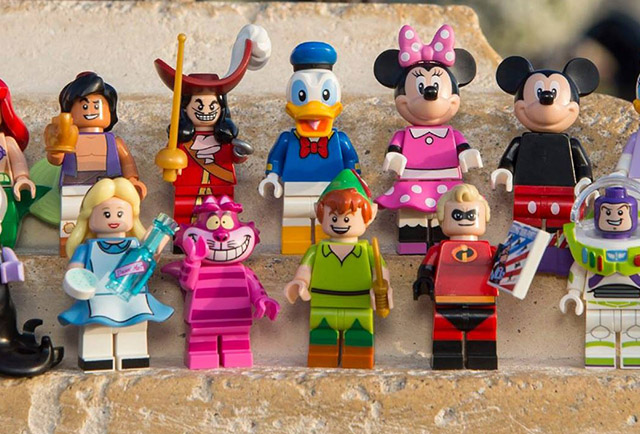 Ariel, Aladdin, Mickey Mouse, more Disney characters can soon be part ...