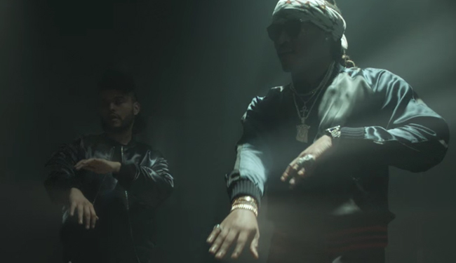 Video: Future ft. The Weeknd – Low Life – UPROXX
