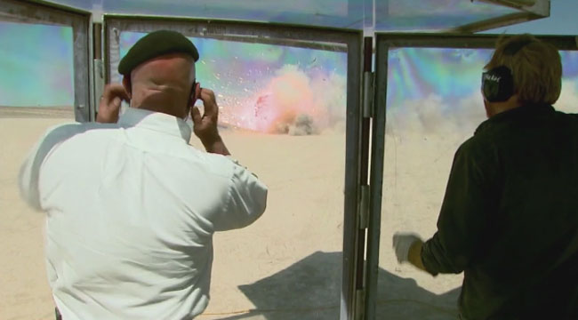 This Explosive 'Mythbusters' Supercut Will Bring A Tear To Your Eye