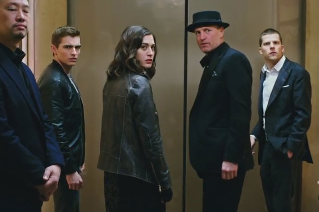 New trailer for 'Now You See Me 2' promises a heist movie with lots of ...