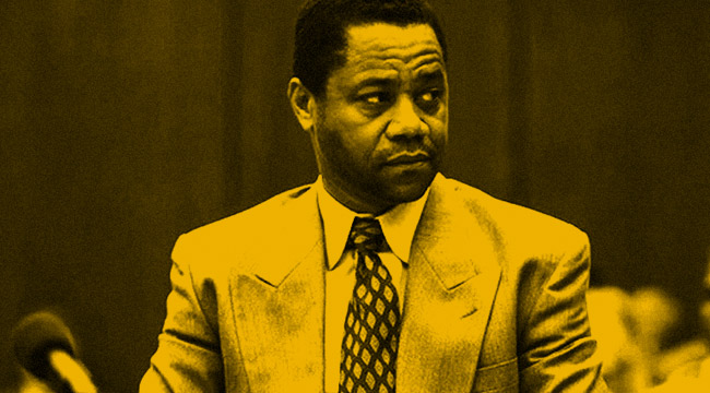 'People V. O.J. Simpson' Recap: 'A Jury In Jail'