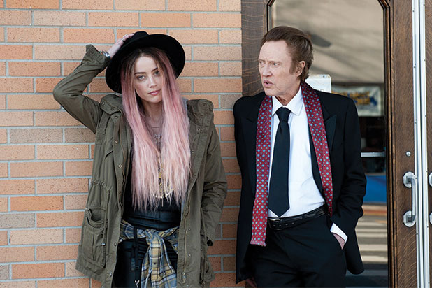 'One More Time' Trailer Has No Daft Punk, Lots Of Christopher Walken