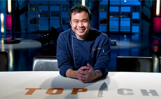 'Top Chef' Season 9 Winner Paul Qui Was Arrested For Domestic Abuse