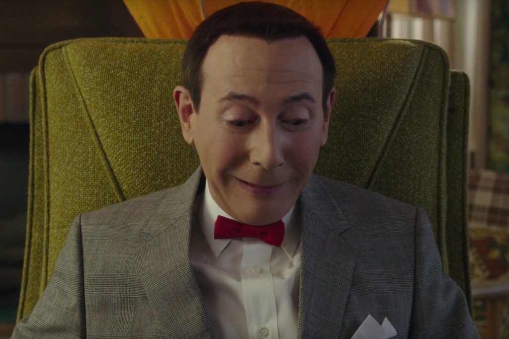 Pee-wee faces a huge decision in clip from Netflix movie