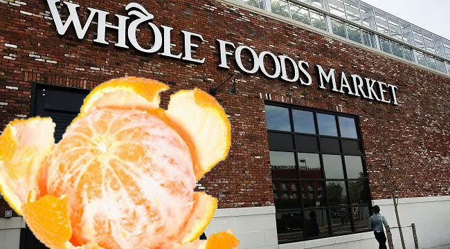 These Pre Peeled Oranges Are Precisely Whats Wrong With Whole Foods