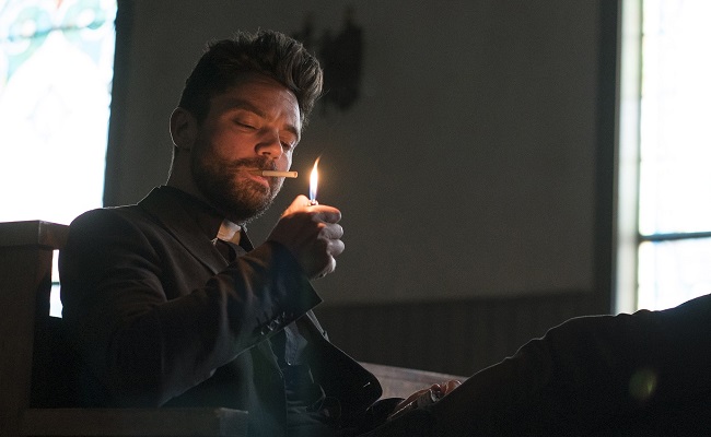 'Preacher' Shares A Devilish Look At Cassidy Ahead Of Sunday's Trailer