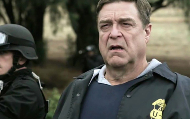 John Goodman Joins Mark Wahlberg's Boston Bombing Film 'Patriots Day'