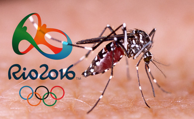 The Zika Virus May Ruin The 2016 Olympics