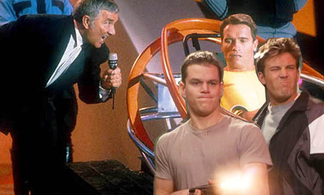 What Is 'The Runner' From Matt Damon And Ben Affleck?