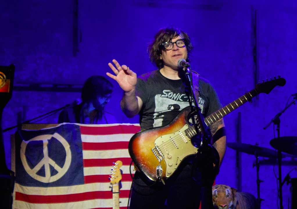Ryan Adams Explained His Two Best Albums On 'WTF'