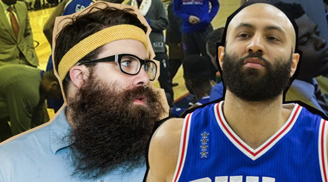 Behind the Bench: The Philadelphia 76ers